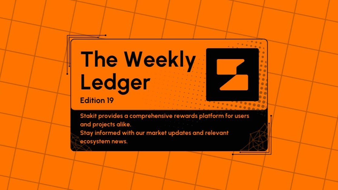 Weekly Market Update Weekly Market Update
