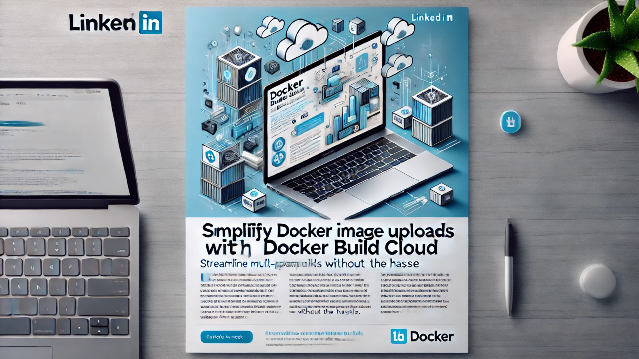 Overcoming Docker Image Upload Challenges: A Guide to Simplifying ... Overcoming Docker Image Upload Challenges: A Guide to Simplifying ...