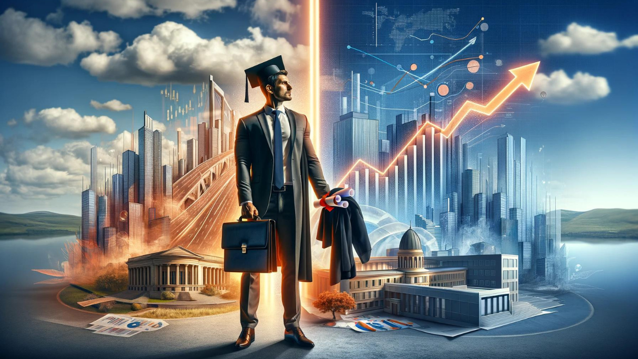 Unleash the Power of Your Part-Time PhD to Elevate Your Industry Impact ... Unleash the Power of Your Part-Time PhD to Elevate Your Industry Impact ...