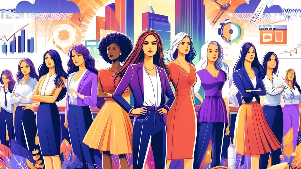 Accelerate Action: Empowering Women, Driving Change Accelerate Action: Empowering Women, Driving Change