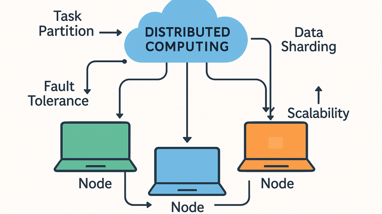 Distributed Processing: A Concise Primer Distributed Processing: A Concise Primer