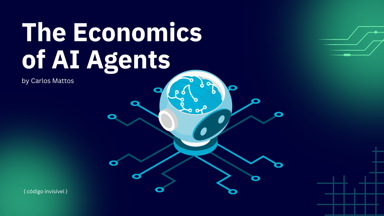 The Economics of AI Agents: Why Your 2025 Digital Workforce Won't Look ... The Economics of AI Agents: Why Your 2025 Digital Workforce Won't Look ...