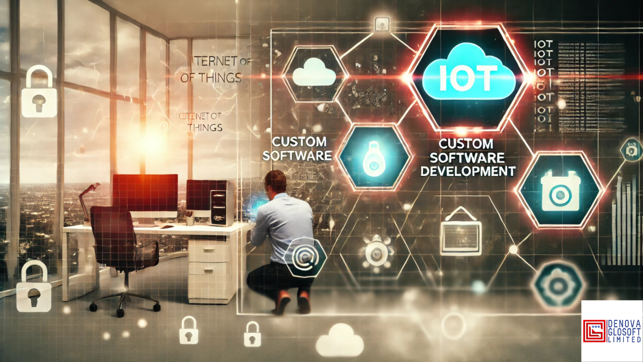 Implementing Internet of Things (IoT) in Custom Software Implementing Internet of Things (IoT) in Custom Software