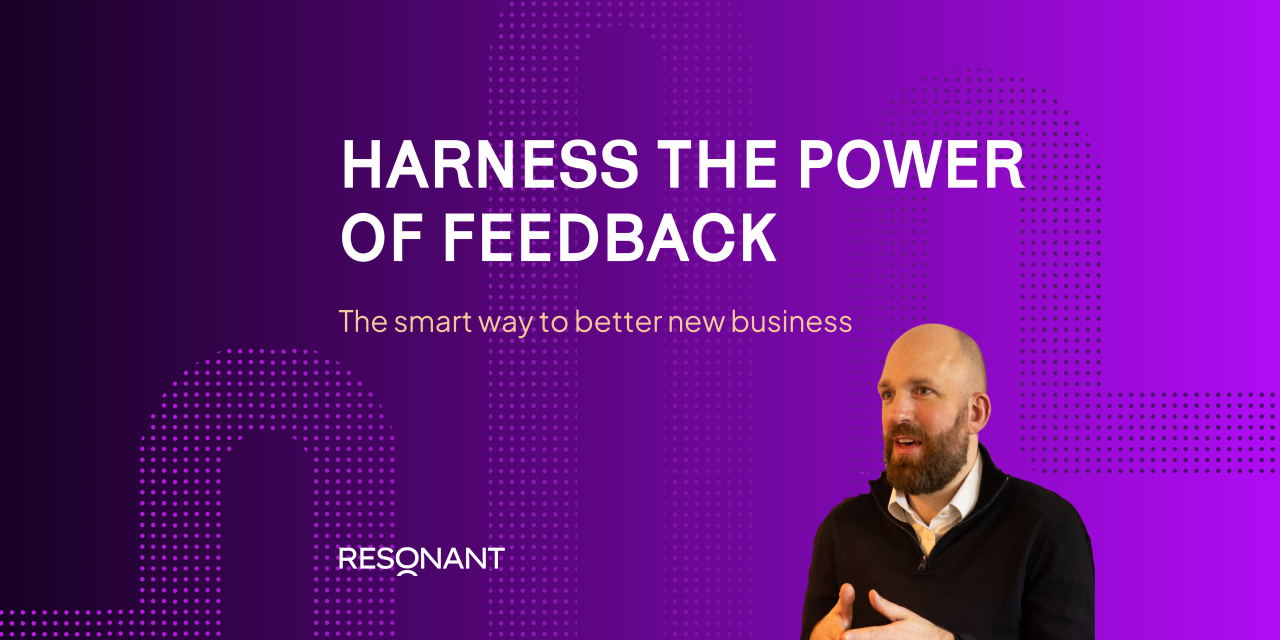 Harnessing The Power of Feedback Harnessing The Power of Feedback