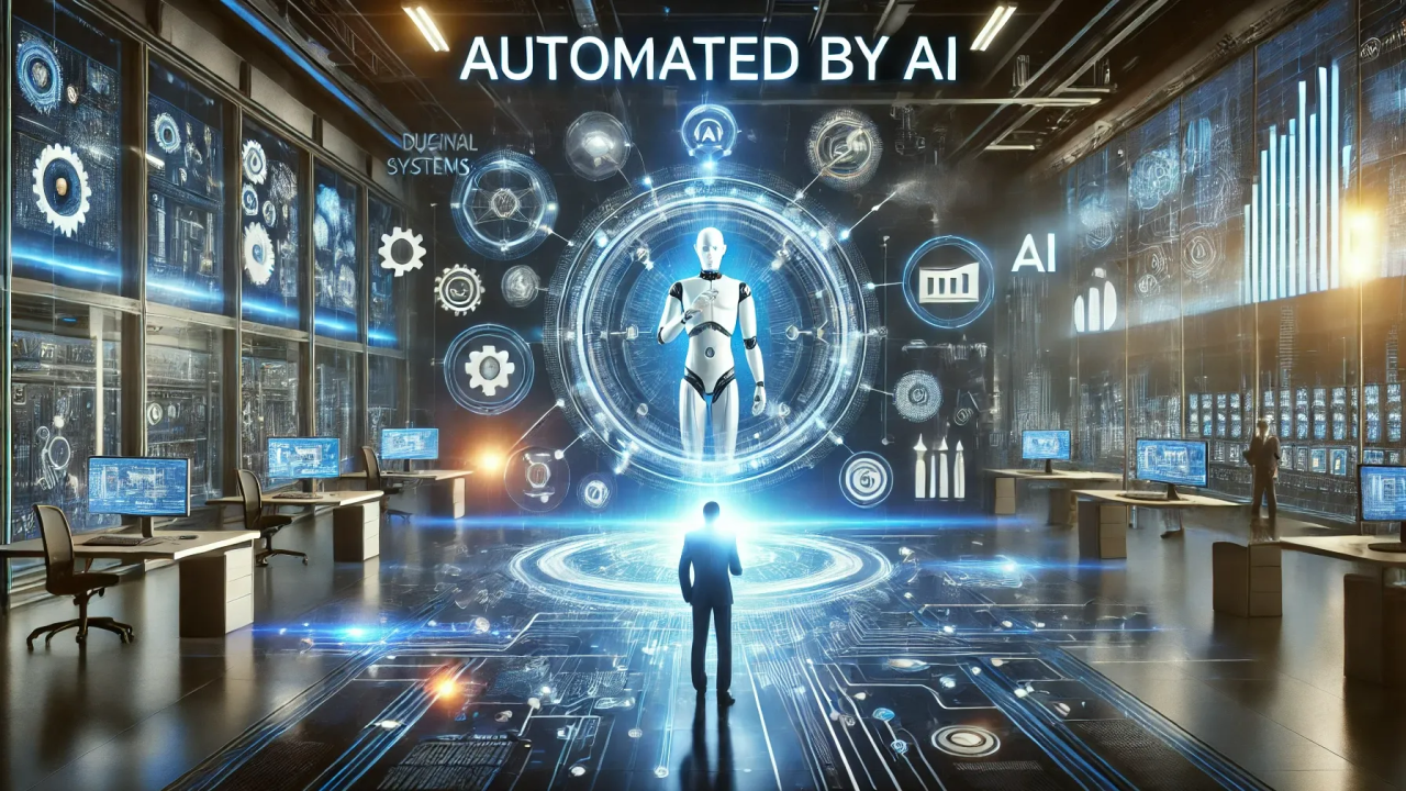 Revolutionize Automation: SMI’s Gen AI-Powered Intelligent Automation ... Revolutionize Automation: SMI’s Gen AI-Powered Intelligent Automation ...