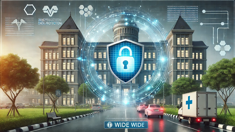 Cybersecurity in Healthcare: Protecting Data to Ensure Patient Confidence Cybersecurity in Healthcare: Protecting Data to Ensure Patient Confidence
