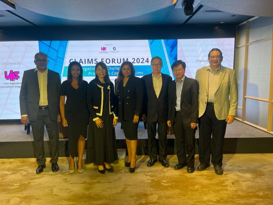 Exciting Insights from the inaugural Claims Forum 2024! Exciting Insights from the inaugural Claims Forum 2024!