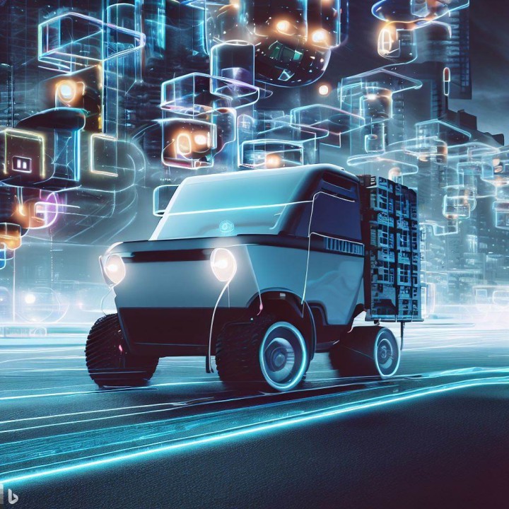 Automating Logistics: The Rise of Autonomous Vehicles in Supply Chain Automating Logistics: The Rise of Autonomous Vehicles in Supply Chain