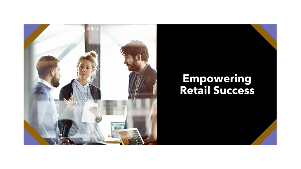 Empowering Retail Success: The Critical Role of Robust Retail Systems ... Empowering Retail Success: The Critical Role of Robust Retail Systems ...