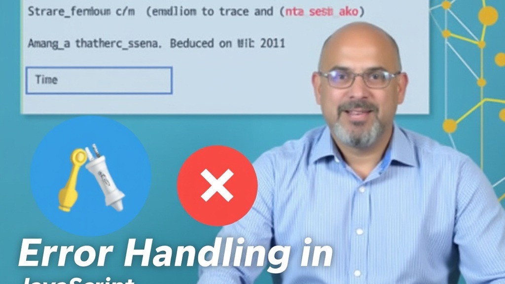 Error Handling in JavaScript Error Handling in JavaScript