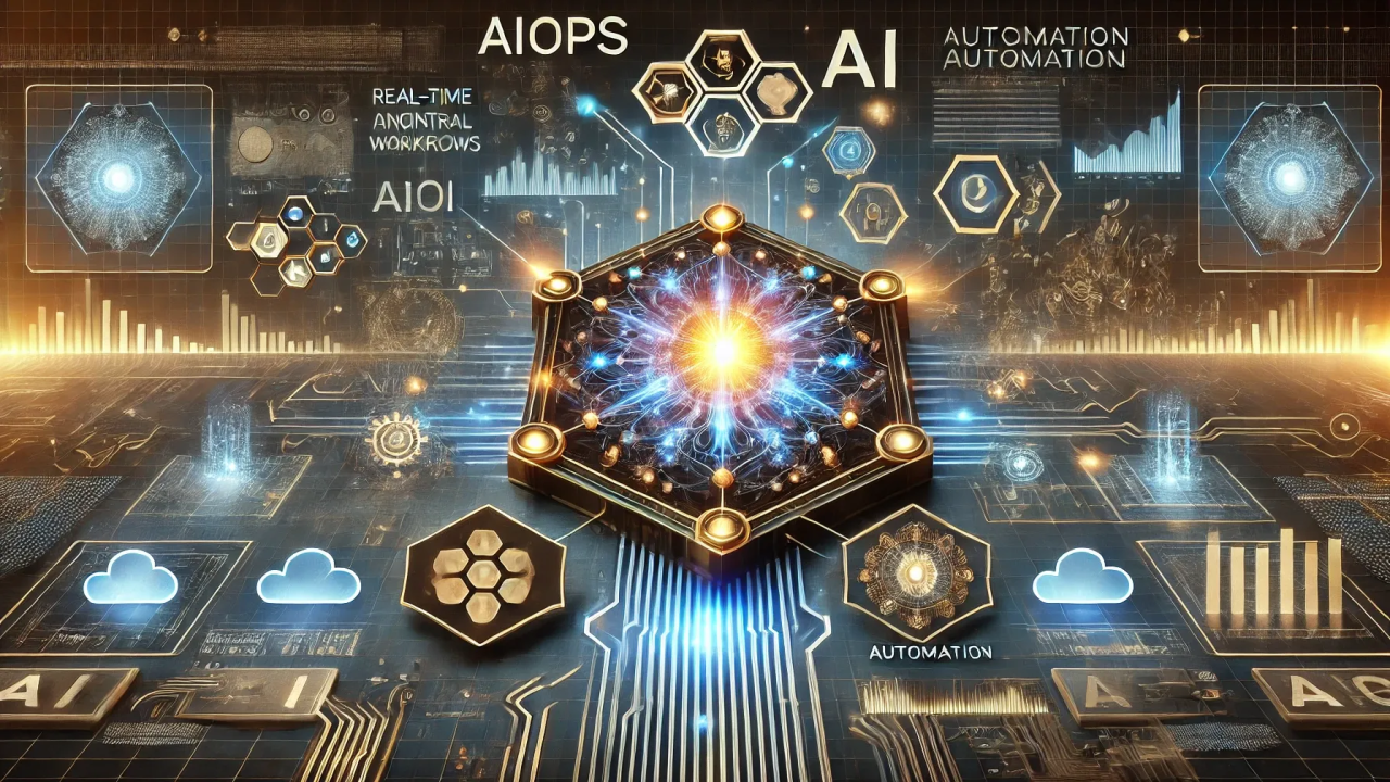 Chapter 5. Steps to Implement AIOps Chapter 5. Steps to Implement AIOps