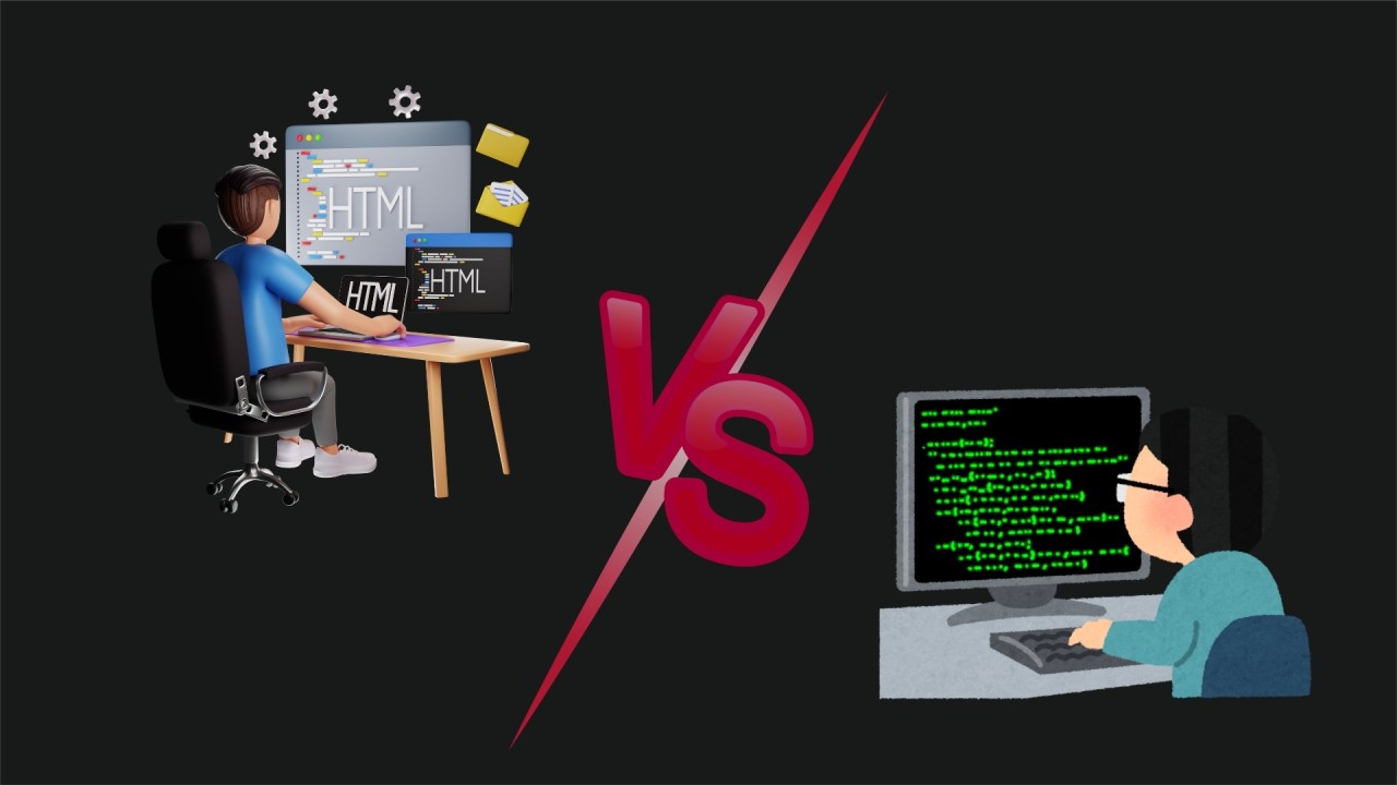 Developer vs. Programmer: Understanding the Differences Developer vs. Programmer: Understanding the Differences