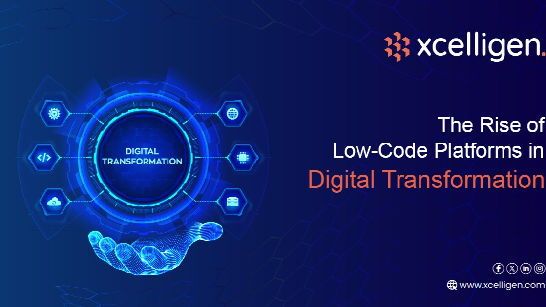 The Rise of Low-Code Platforms in Digital Transformation: Accelerating ... The Rise of Low-Code Platforms in Digital Transformation: Accelerating ...