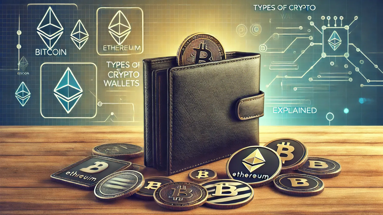 Understanding Crypto Wallets: Types, Use Cases, and Examples Understanding Crypto Wallets: Types, Use Cases, and Examples