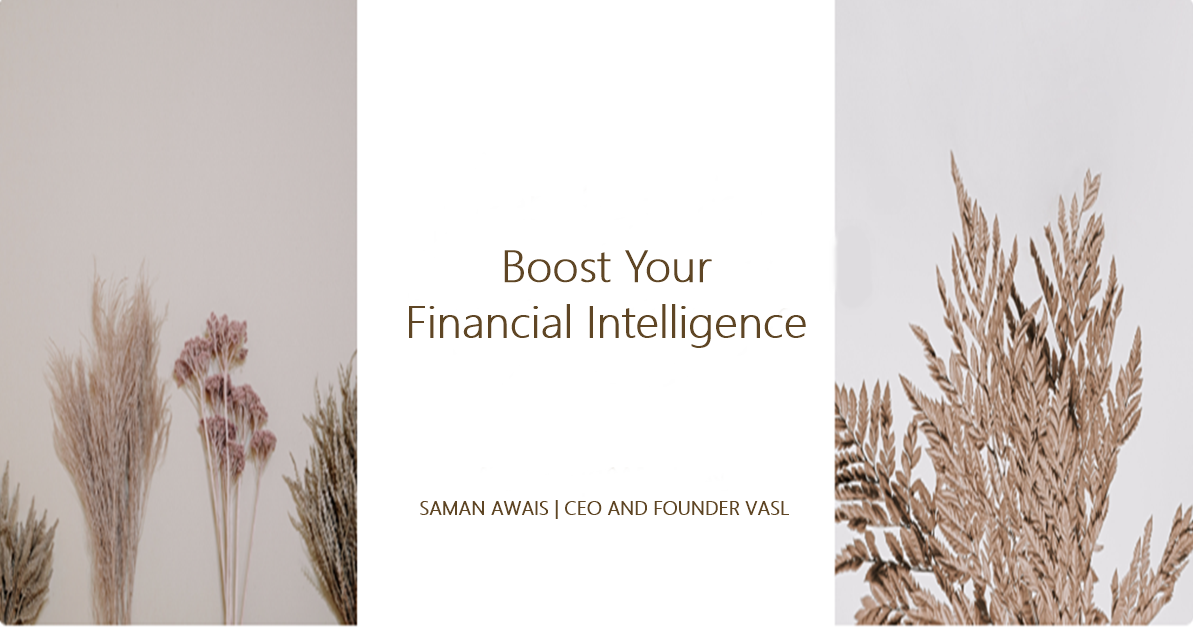 Elevate Your Financial Game With Enhanced Intelligence Elevate Your Financial Game With Enhanced Intelligence