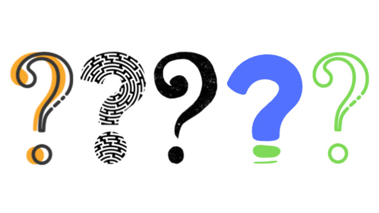 🤖 Asking Stupid Questions 🤔 | Liang Wu 🤖 Asking Stupid Questions 🤔 | Liang Wu