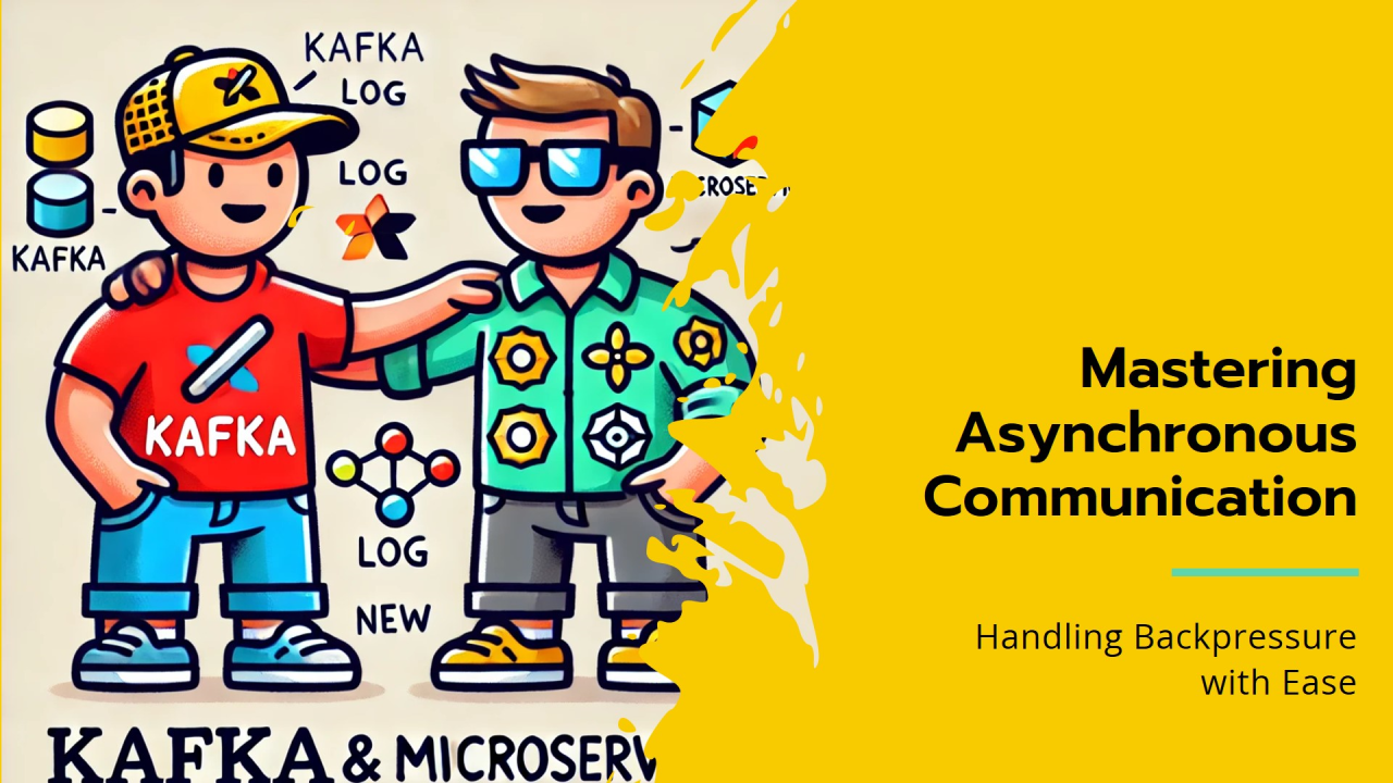 Kafka and microservices architecture: A deep dive into asynchronous ... Kafka and microservices architecture: A deep dive into asynchronous ...