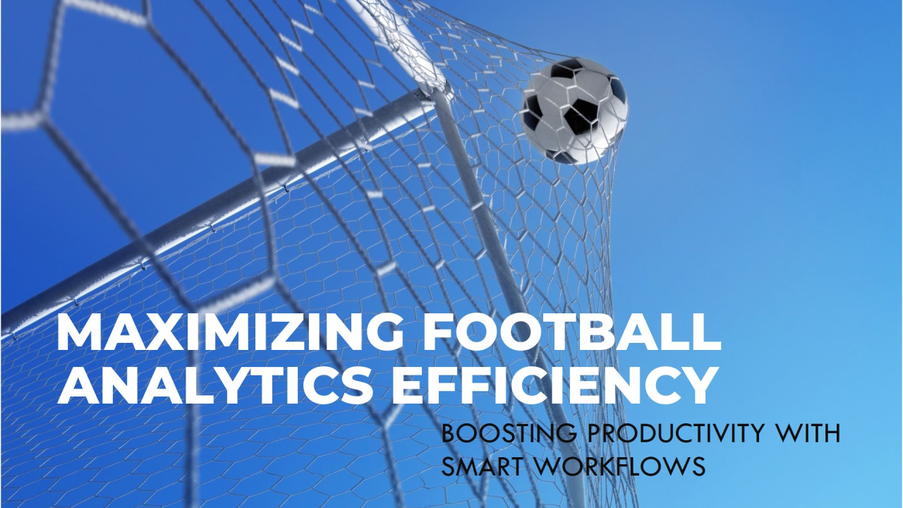 Boosting Productivity in Football Scouting: Essential Tips Boosting Productivity in Football Scouting: Essential Tips
