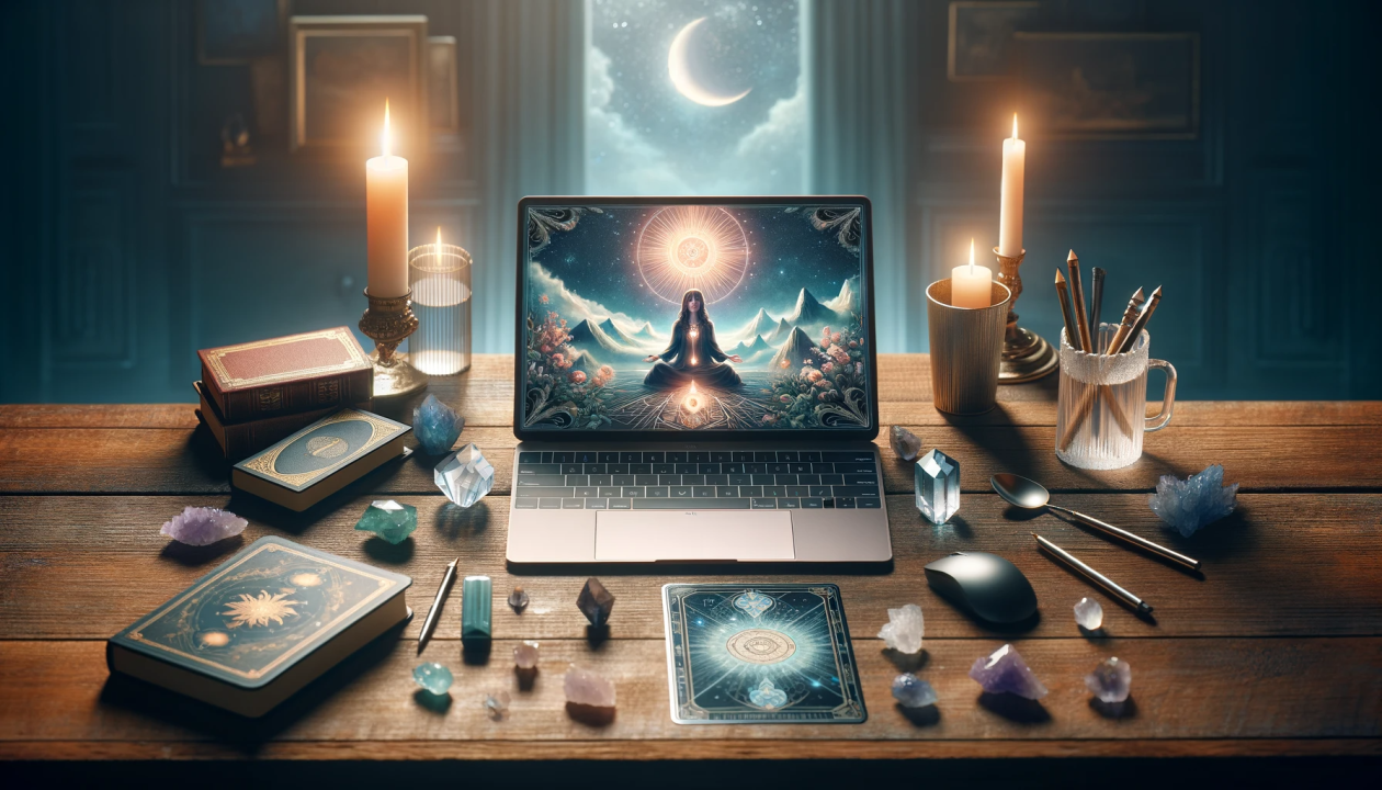 Leveraging Technology To Transform Spiritual Businesses into Digital ... Leveraging Technology To Transform Spiritual Businesses into Digital ...