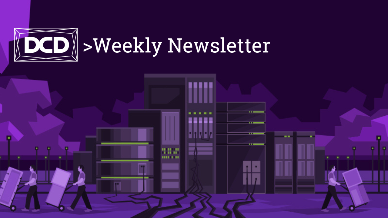 DCD Latest News | DatacenterDynamics DCD Latest News | DatacenterDynamics