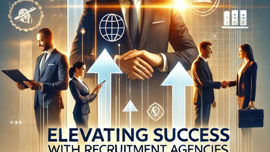 Elevating Success with Recruitment Agencies Elevating Success with Recruitment Agencies