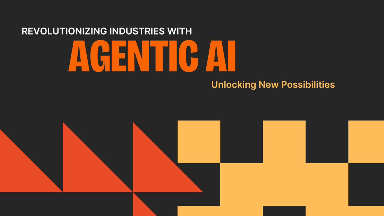 Agentic AI for innovation in industries Agentic AI for innovation in industries