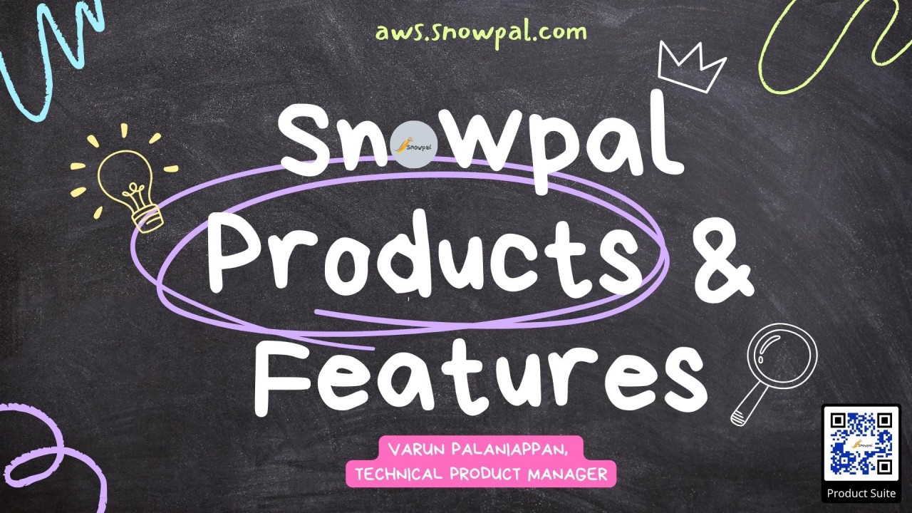 Snowpal Products (API, Web App, Mobile Apps, Courses) Snowpal Products (API, Web App, Mobile Apps, Courses)