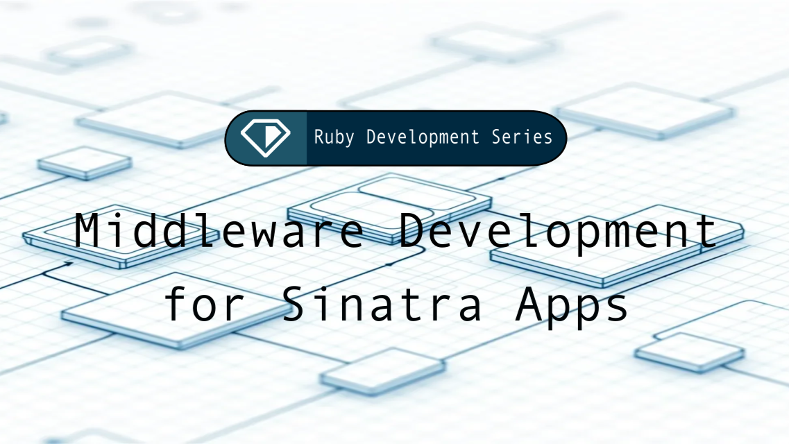 Verify Slack Signature By Implementing a Custom Middleware in Sinatra Verify Slack Signature By Implementing a Custom Middleware in Sinatra