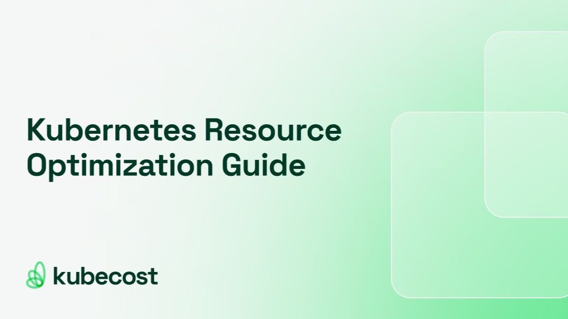 Kubernetes Resource Optimization Guide: Techniques for Peak Performance ... Kubernetes Resource Optimization Guide: Techniques for Peak Performance ...