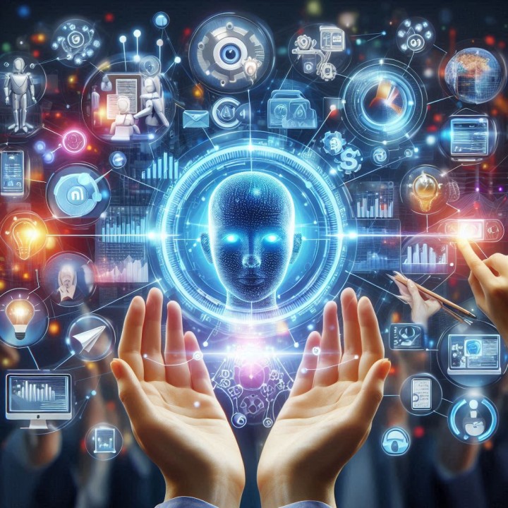 DTStories – Harnessing AI in Marketing: Transformative Use C DTStories – Harnessing AI in Marketing: Transformative Use C
