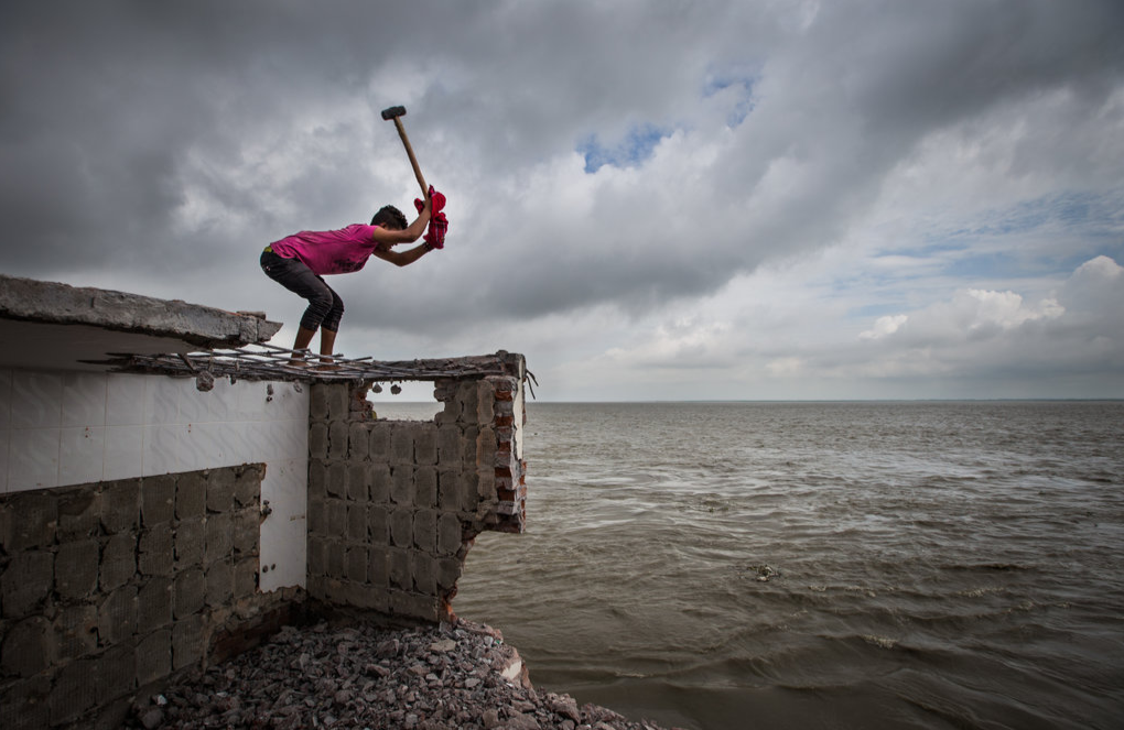 Climate adaption may not slow migration Climate adaption may not slow migration