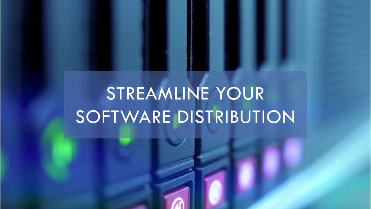 🚀 Unlocking Efficiency with Centralized Software Packaging and ... 🚀 Unlocking Efficiency with Centralized Software Packaging and ...