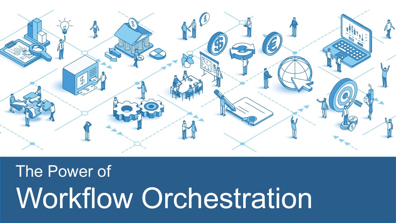 Are you leveraging Workflow Orchestration for your tech stack–with data ... Are you leveraging Workflow Orchestration for your tech stack–with data ...