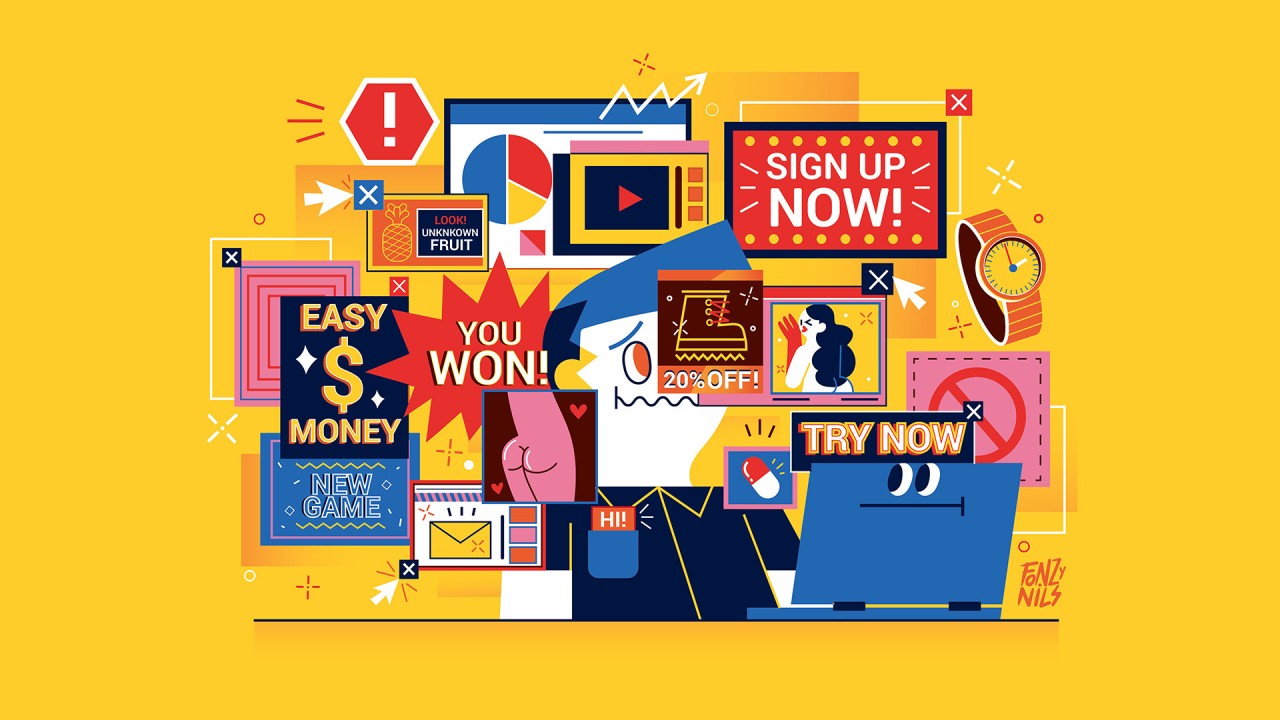 Beyond Intrusion: Solutions for Less Intrusive Digital Advertising Beyond Intrusion: Solutions for Less Intrusive Digital Advertising