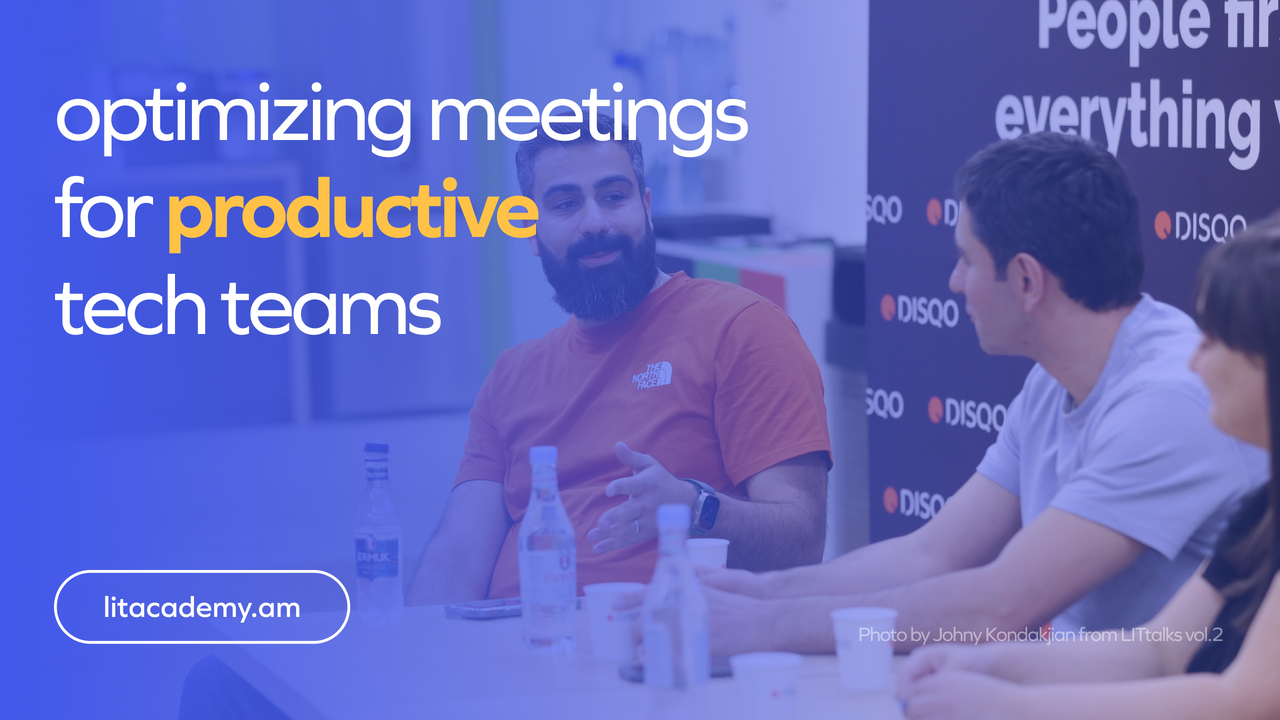 How to Optimize Meetings for Productive Tech Teams How to Optimize Meetings for Productive Tech Teams