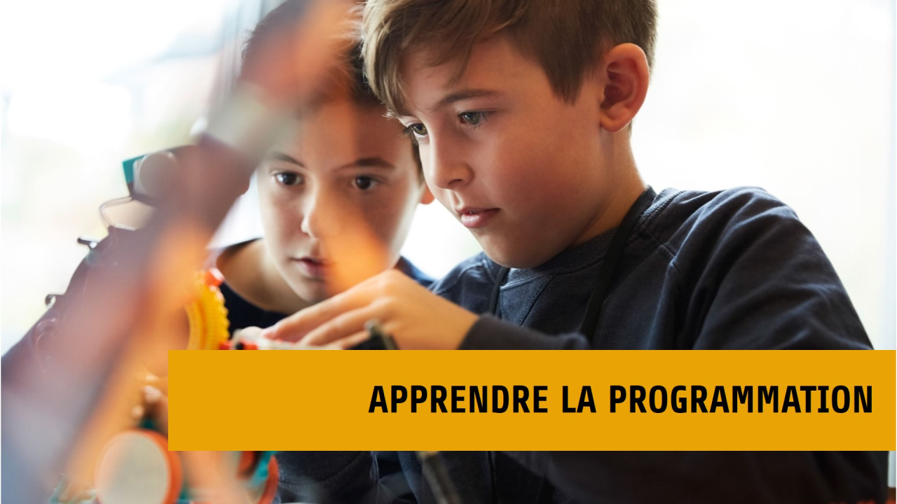 Préparez l'avenir de votre enfant : Initiez-le à la programmation dès ... Préparez l'avenir de votre enfant : Initiez-le à la programmation dès ...
