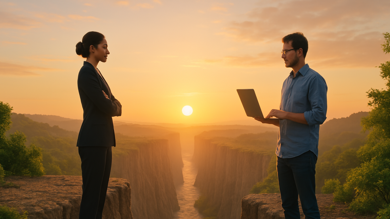 Bridging the Gap: Aligning Business Strategy and Software Development Bridging the Gap: Aligning Business Strategy and Software Development