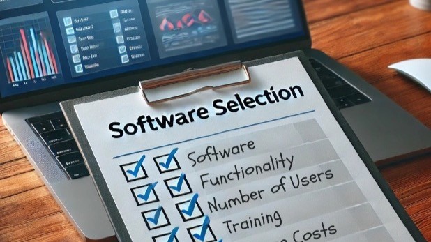 Choosing the Right Software: Avoiding Costly Mistakes Choosing the Right Software: Avoiding Costly Mistakes