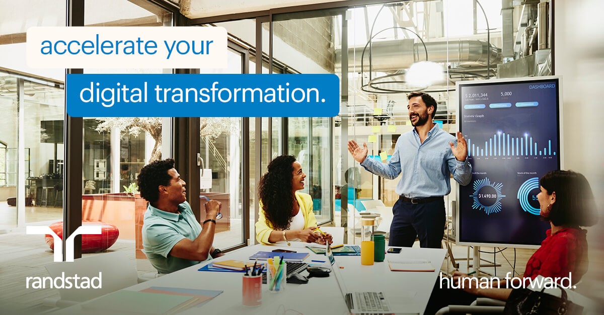 accelerate your digital transformation accelerate your digital transformation