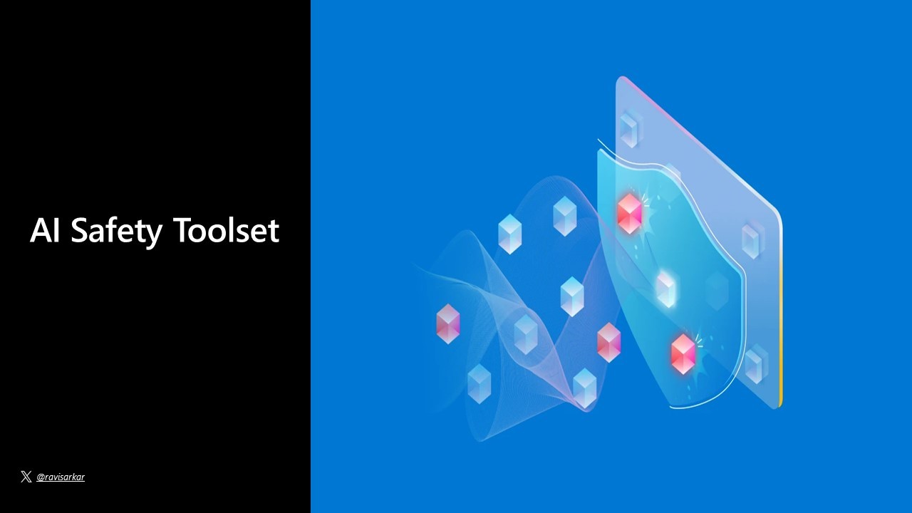 AI Safety Toolset AI Safety Toolset