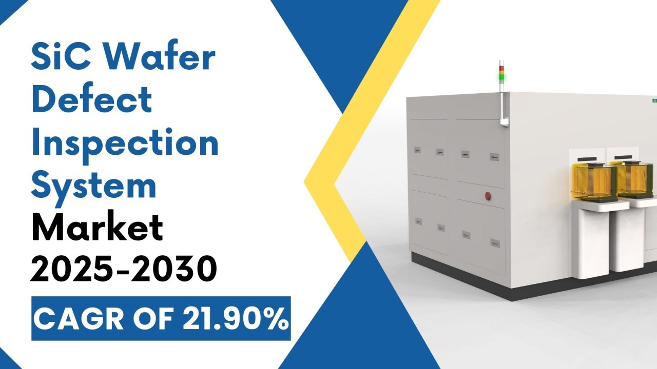 Global SiC Wafer Defect Inspection System Market, Size, Share, Trends ... Global SiC Wafer Defect Inspection System Market, Size, Share, Trends ...