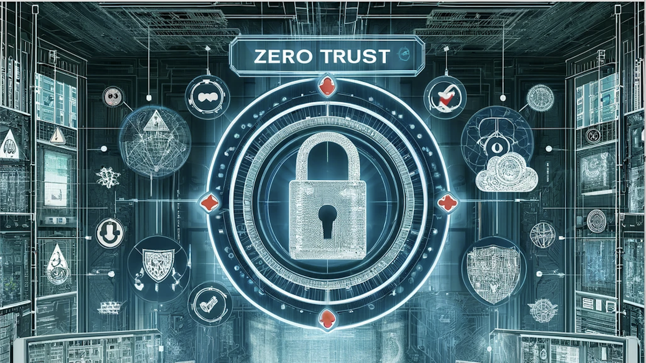 Embracing Zero Trust Security on AWS: A Comprehensive Guide to Modern ... Embracing Zero Trust Security on AWS: A Comprehensive Guide to Modern ...