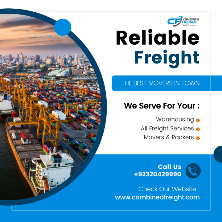 Unlock Seamless Logistics Solutions with Combined Freight! Unlock Seamless Logistics Solutions with Combined Freight!