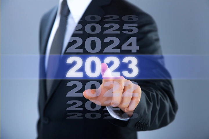 Quels sont les chiffres a connaître pour 2023 Quels sont les chiffres a connaître pour 2023