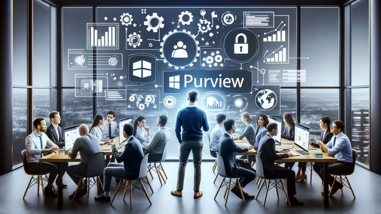 Optimizing Data Operations and Access with Microsoft Purview Optimizing Data Operations and Access with Microsoft Purview