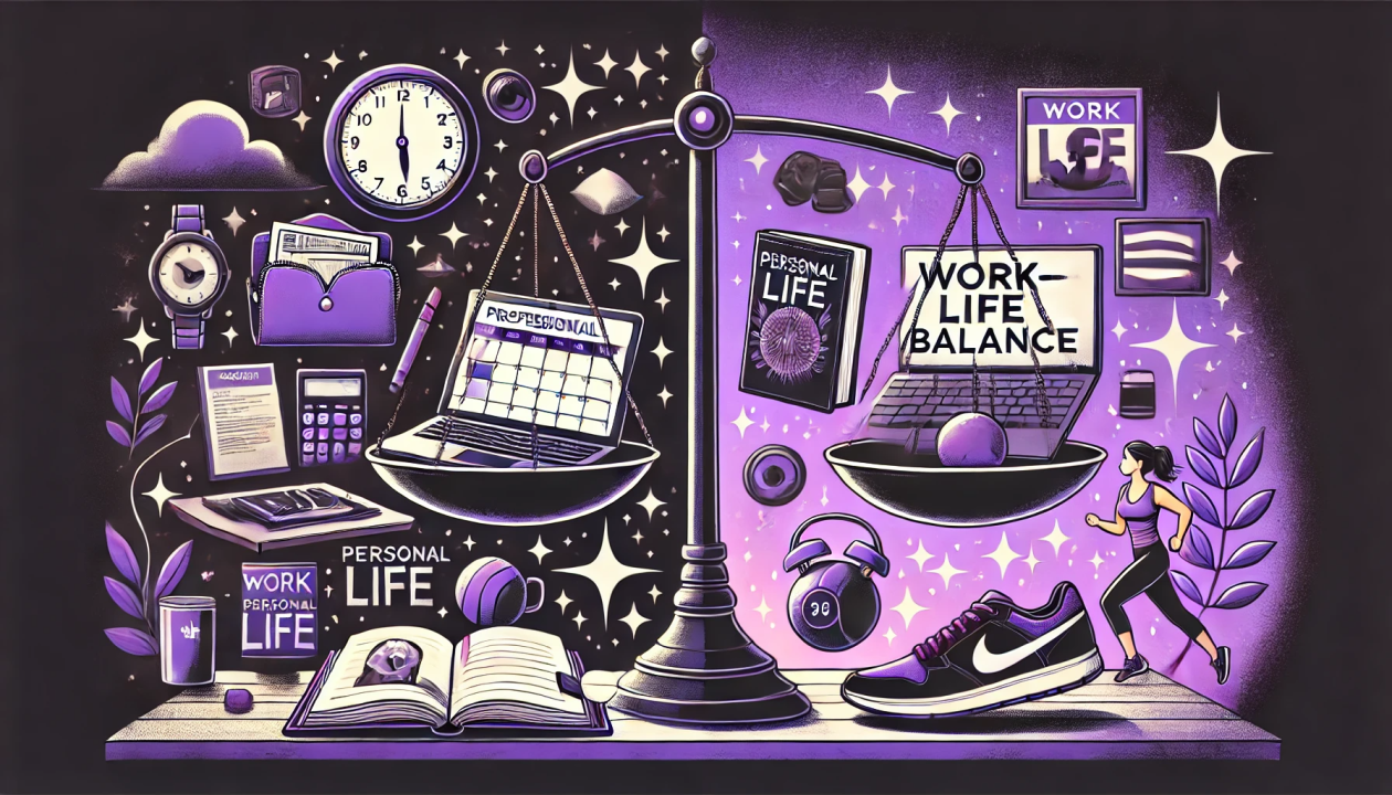 Achieving Success Through Work-Life Balance: Why It Matters Achieving Success Through Work-Life Balance: Why It Matters