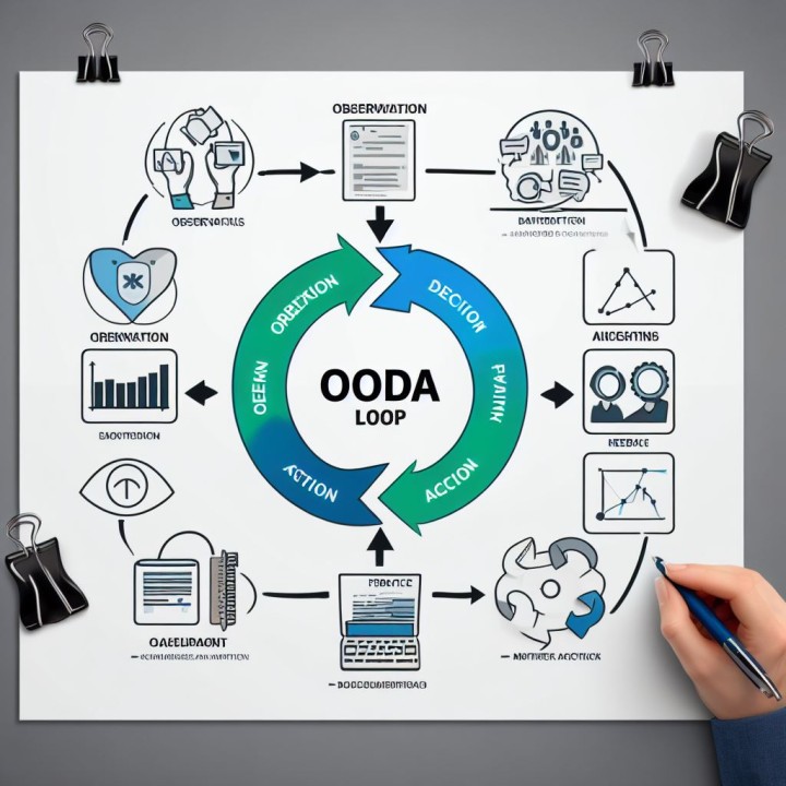 🔄The OODA Loop in Action for Agile Business Analysts 🔄The OODA Loop in Action for Agile Business Analysts