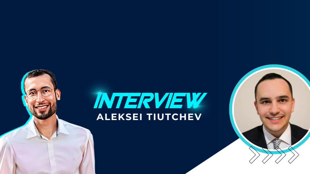 Interview With Aleksei (PPC Manager) Interview With Aleksei (PPC Manager)
