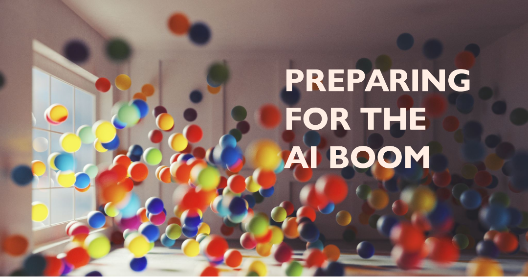 Prepare your Infrastructure for the AI boom Prepare your Infrastructure for the AI boom