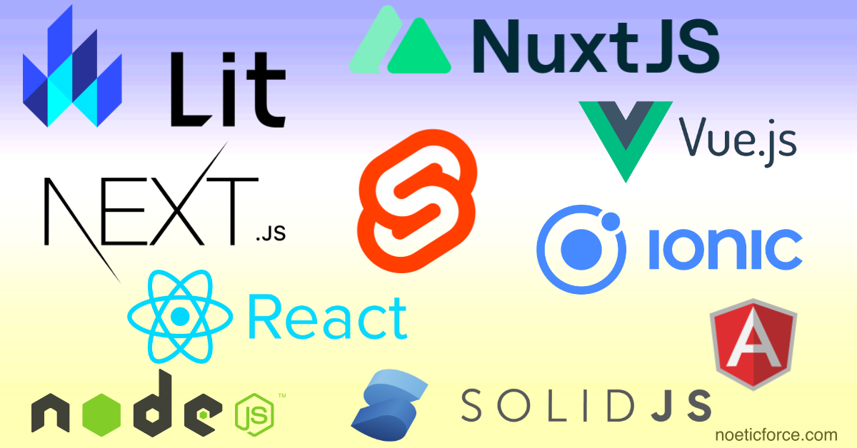 JavaScript Frameworks: The Best 7 for Modern Web Apps JavaScript Frameworks: The Best 7 for Modern Web Apps